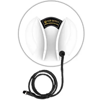 TITAN GER 1000 underground gold exploration techniques; multi-systems ...