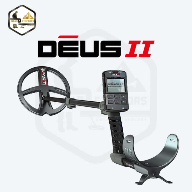 XP Deus 2 performs extremely well in all terrain and conditions, both ...