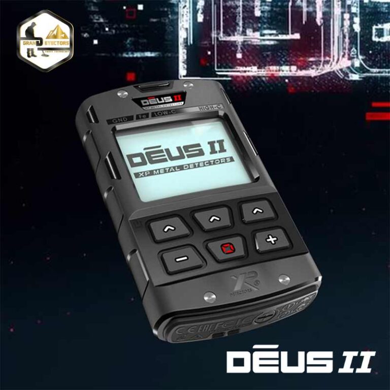 XP Deus 2 performs extremely well in all terrain and conditions, both ...