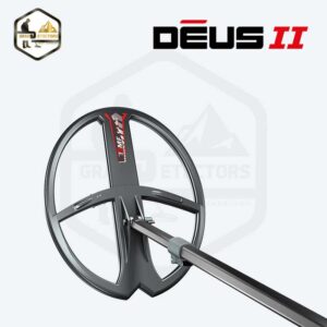 XP Deus 2 performs extremely well in all terrain and conditions, both ...