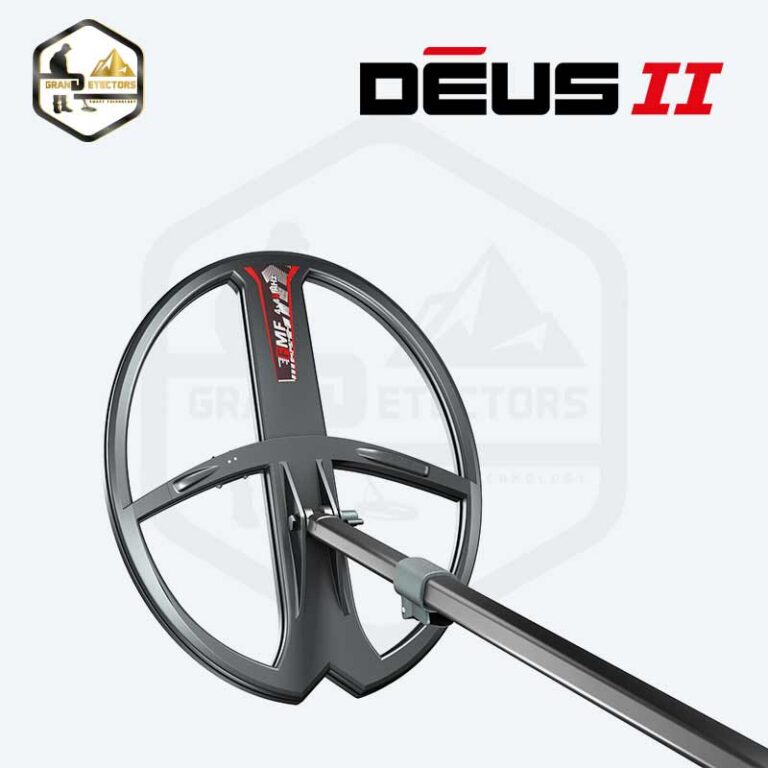 XP Deus 2 performs extremely well in all terrain and conditions, both ...