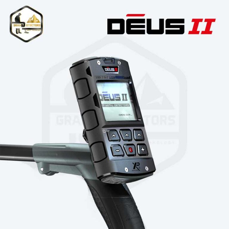 XP Deus 2 performs extremely well in all terrain and conditions, both ...